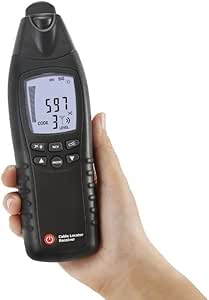Amazon.com: Multifunctional Cable and Wire Detector Underground/Wall ...