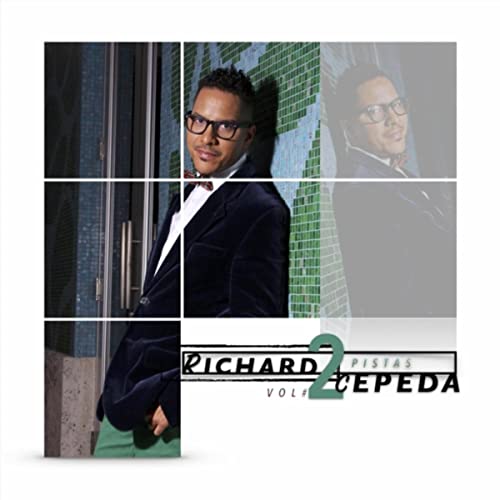 Pistas, Vol. 2 de Richard Cepeda no Amazon Music Unlimited