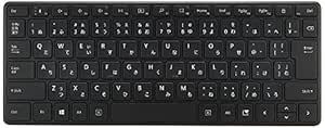 Amazon.in: Buy Microsoft Designer Compact Keyboard 21Y-00019: Wireless Slim Long Life Battery ...