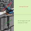 Aufuga Brick Hooks Clamps,Brick Wall Clips Brick Hangers, Stainless ...