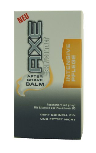 AXE After Shave Balm Intensive Pflege, 100 ml : Amazon.de: Drogerie ...