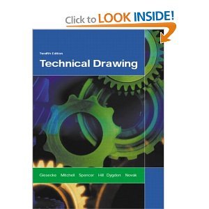 Technical Drawing (12th Edition): unknown author: Amazon.com: Books