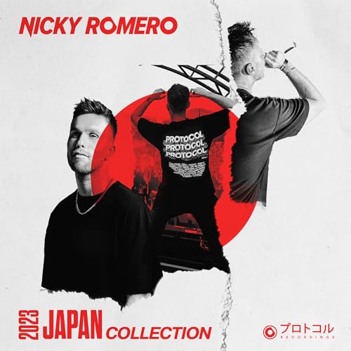Amazon.co.jp: Nicky Romero JAPAN COLLECTION 2023 : Nicky Romero: デジタルミュージック