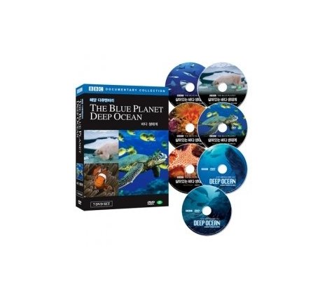 Amazon.com: environmental documentary - The blue Planet Deep Ocean 7 ...