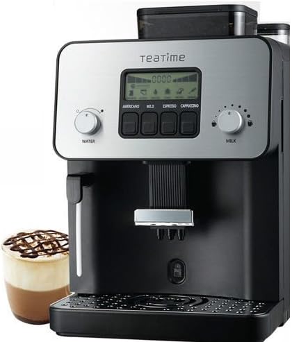 Amazon.com: Donggu Teatime Dsk-f04-fa Coffee Machine : Everything Else
