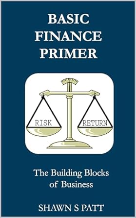 Amazon.com: Basic Finance Primer - The Building Blocks of Business ...