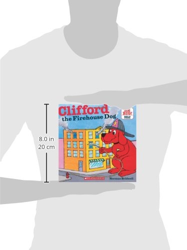 Clifford the Firehouse Dog (Classic Storybook) - Want It All