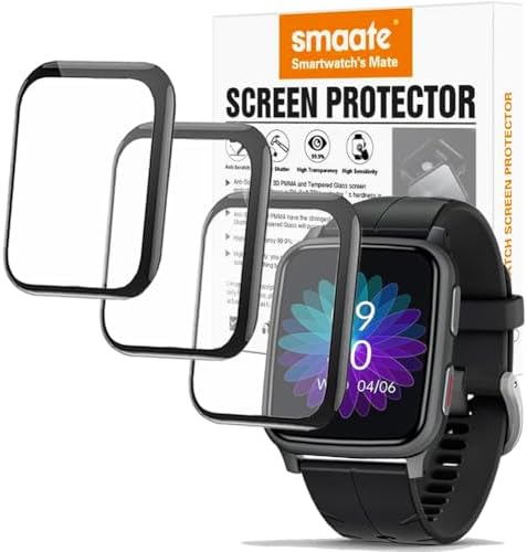 Amazon.com: smaate Compatible with FITVII H56 1.7” Smartwatch, 3D ...