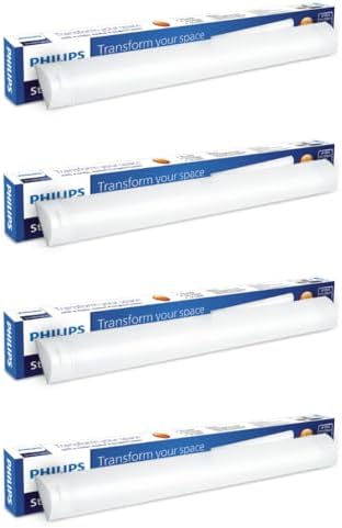PHILIPS 40-watt LED Batten/Tubelight | StarBright Compact 4-ft ...