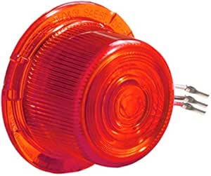 Betts - 510033 - C/M RED LED DP DC W/BUTT - (Pack of 1) - Amazon.com