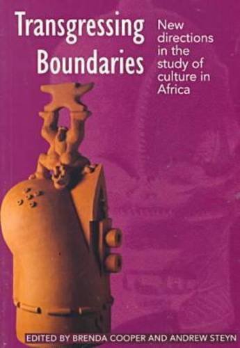 Amazon.com: Transgressing Boundaries: New Directions in the Study of ...