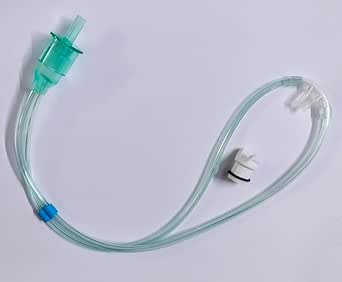 RESUSCITATIONS Neonatal Nasal Cannula for High/Low Pressure - Soft ...