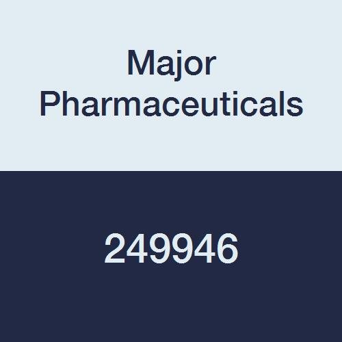 Amazon.com: Major Pharmaceuticals 249946 Ferrous Gluconate Nutritional ...