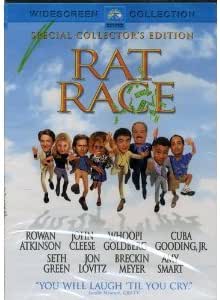 Rat Race [DVD] [2001] [Region 1] [US Import] [NTSC]: Amazon.co.uk: DVD ...