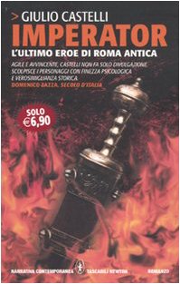 Amazon.in: Buy Imperator. L'ultimo eroe di Roma antica Book Online at ...