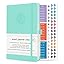 Smart Planner Pro – Small 8.6 x 5.7 inches (A5) – Undated Agenda Daily ...