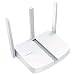 MERCUSYS MW305R(V2) 300Mbps Wireless N Router (White) - Buy MERCUSYS ...