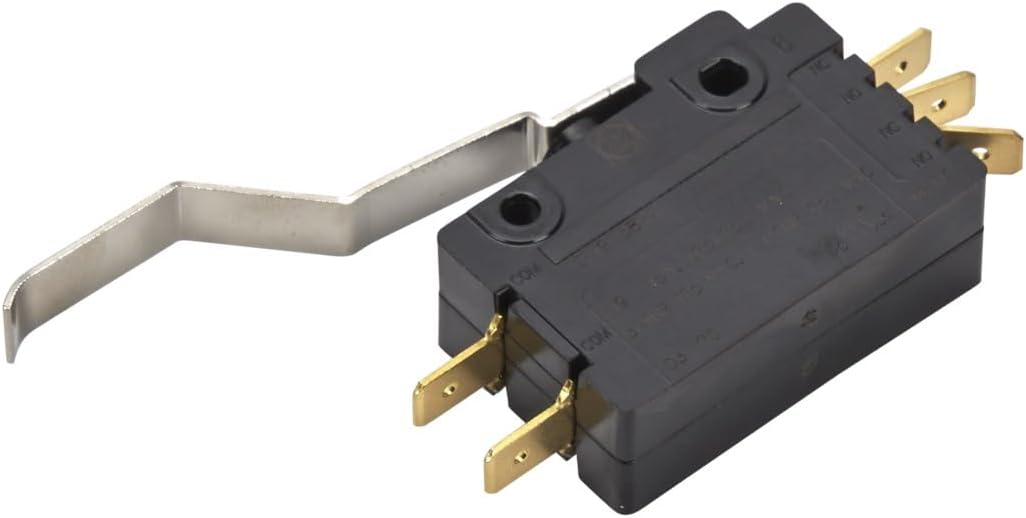 Amazon.com: Whirlpool WP777811 OEM Trash Compactor Directional Switch ...