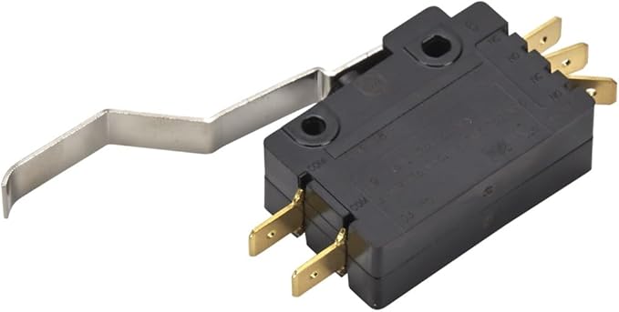 Amazon.com: Whirlpool WP777811 OEM Trash Compactor Directional Switch ...