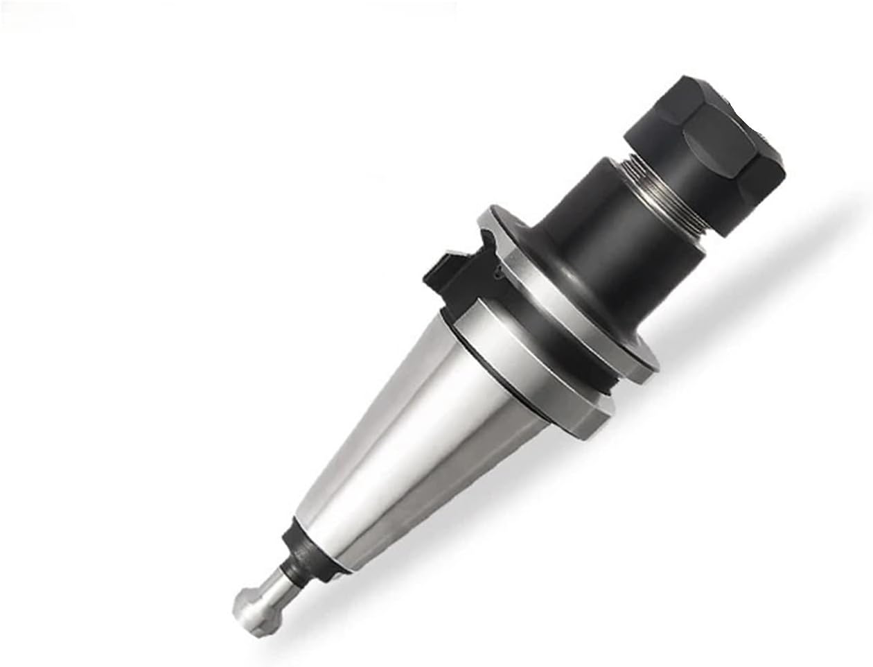 BT30 BT40 ER Dynamic Balance Tool Shank 0.003 Milling Tool Handle ...