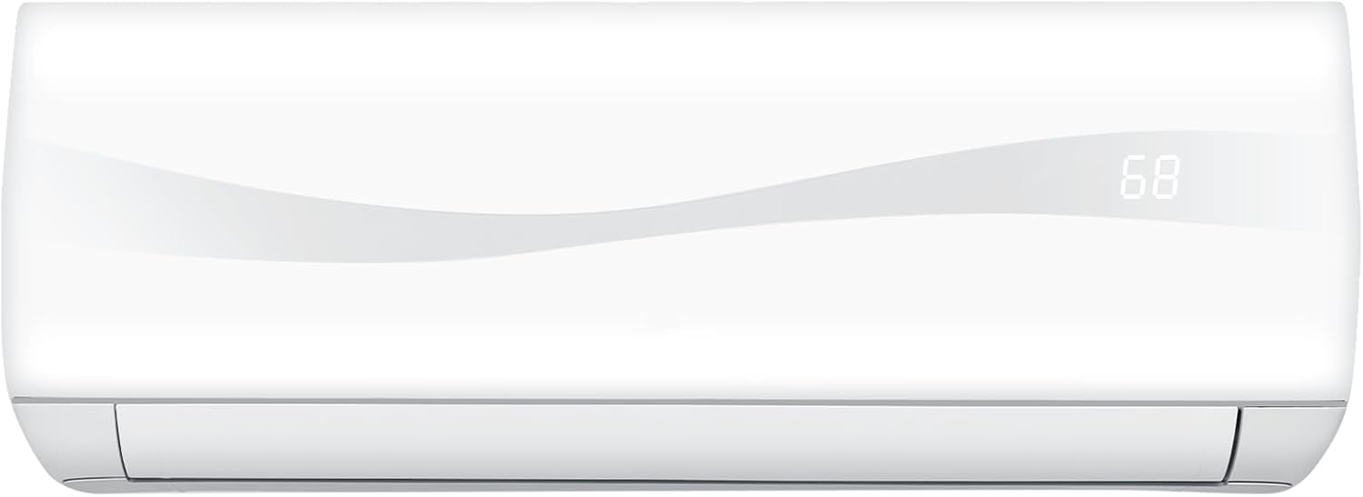 Amazon.com: SIMOE 18K BTU (indoor unit only) MINI Split Air Conditioner ...