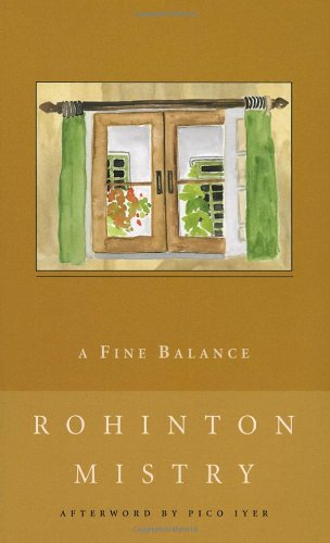 Buy A Fine Balance Book Online at Low Prices in India | A Fine Balance ...