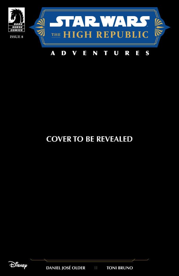 Amazon.com: Star Wars: The High Republic Adventures #8 eBook : Older ...