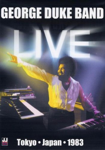George Duke Band - Live/Tokyo-Japan-1983: Amazon.de: George Duke Band ...