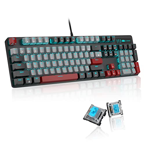 Top 10 Best Mechanical Keyboard For Work : Reviews & Buying Guide - Katynel