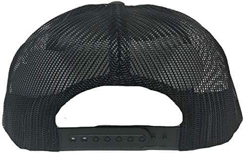 Mexico Queretaro Logo Federal Hat Camo Black mesh at Amazon Men’s ...