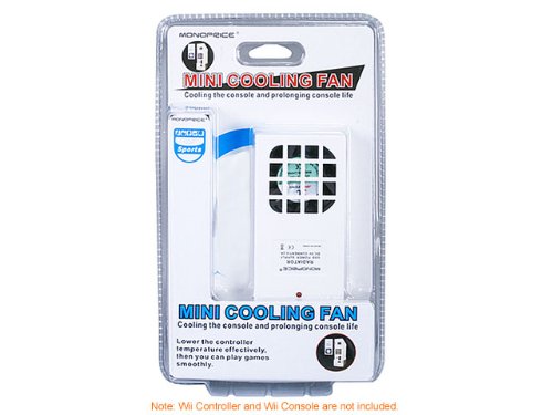 Amazon.com: Mini Cooling Fan for Wii : Video Games