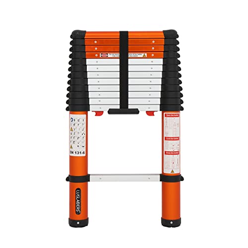 13 Best Telescoping Ladders To Climb This Year [Buyer's Guide]