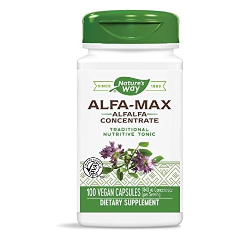 The 10 Best Alfalfa Supplements of 2024 (Reviews) - FindThisBest