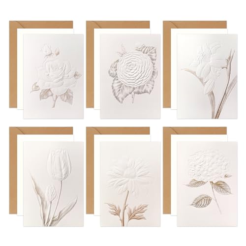 Best Embossed Greeting Cards to Leave a Lasting Impression - Totally ...