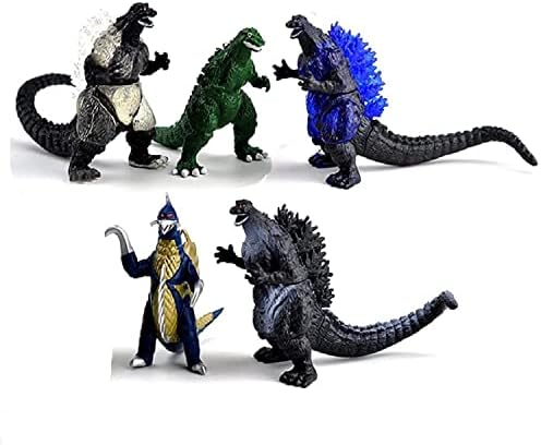 Buy De-Lite™ Action Figures Soft Touch Vinyl Plastic Collectible Model ...