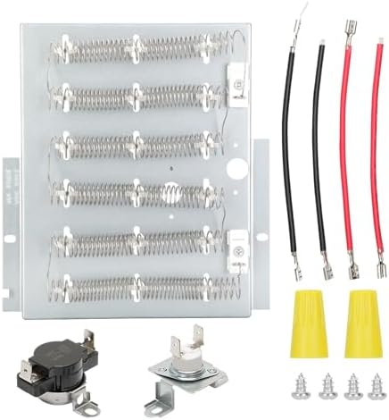 Amazon.com: For speed queen Dryer Heating Element, Replaces Part Number ...