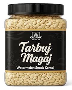 Organic Box - Watermelon seeds kernel (Tarbuj/Tarbooj Magaj) - 1Kg ...
