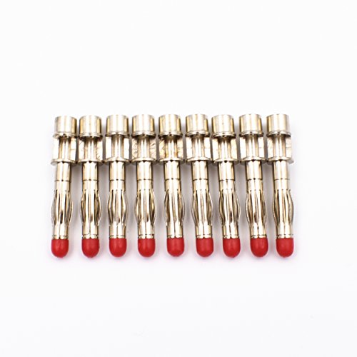 Snapklik.com : 5Colors Insulated Safety Seal Protection Shrouded 4mm ...