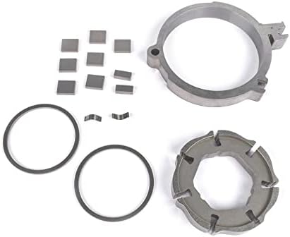 Bisenya Repsatz Ölpumpe Schmierung Ölversorgung Kompatibel mit Adam M13 ...