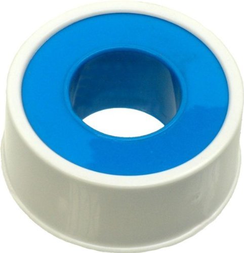 PTFE Pipe Thread Seal Tape - 10m x 0.075mm x 12mm : Amazon.co.uk: DIY ...