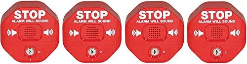 Amazon.com: Safety Technology International, Inc. STI-6400 Exit Stopper ...