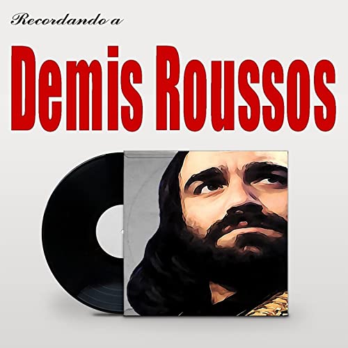 Bahia Blues song by Demis Roussos from Recordando A Demis Roussos on ...