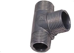 Amazon.com: Fuel Injector Tee Fitting R71963 for John Deere Engine 3029 ...