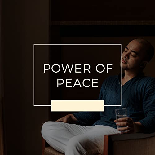 Amazon.com: Power of Peace : Brown Noise, Relaxing Cabin Noise & White ...