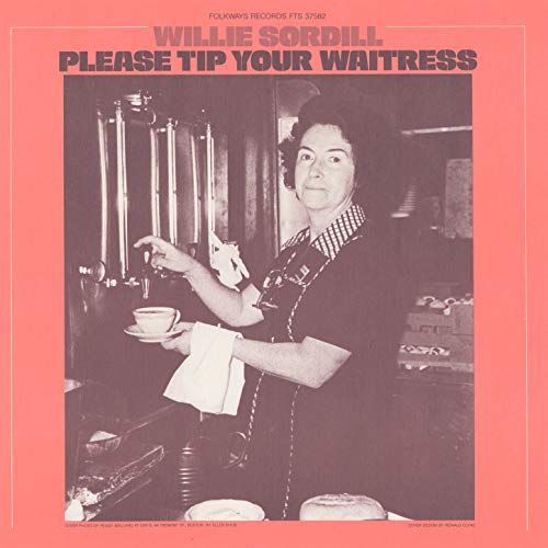 Amazon.com: Please Tip Your Waitress : Willie Sordill: Digital Music