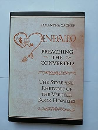 Amazon.com: Preaching the Converted: The Style and Rhetoric of the ...