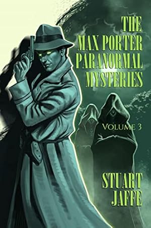 Amazon.com: The Max Porter Paranormal Mysteries: Volume 1 (Max Porter ...