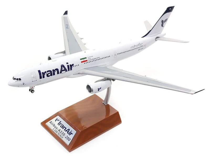 Inflight 200 Iran Air Airbus A 330 200 Ep Ija | Desertcart Singapore