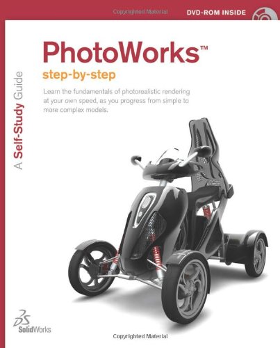 PhotoWorks Step-by-Step : SolidWorks: Amazon.in: Books