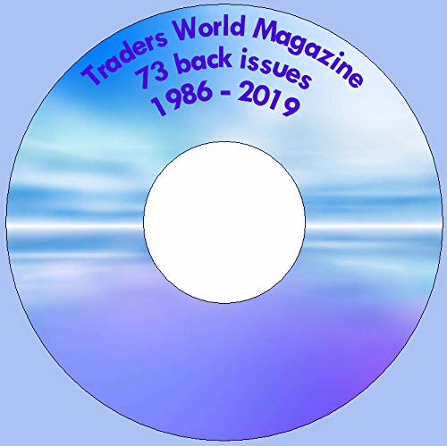 Amazon.com: Traders World Magazine Back Issues on DVD : Expert Traders ...